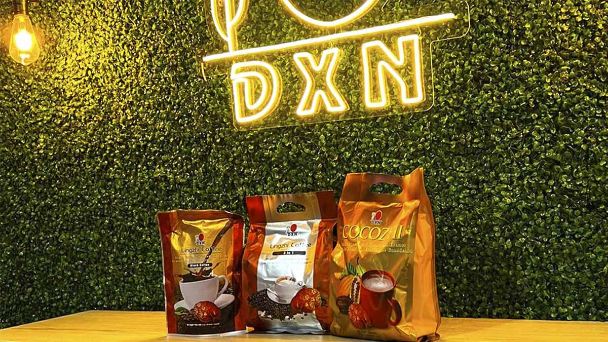 Alimentos y Bebidas - DXN Chile - Oficial